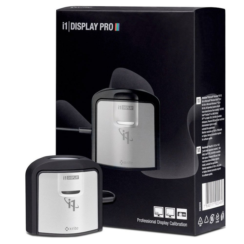 X-Rite i1Display Pro Display Calibration อุปกรณ์คาลิเบรทจอภาพ