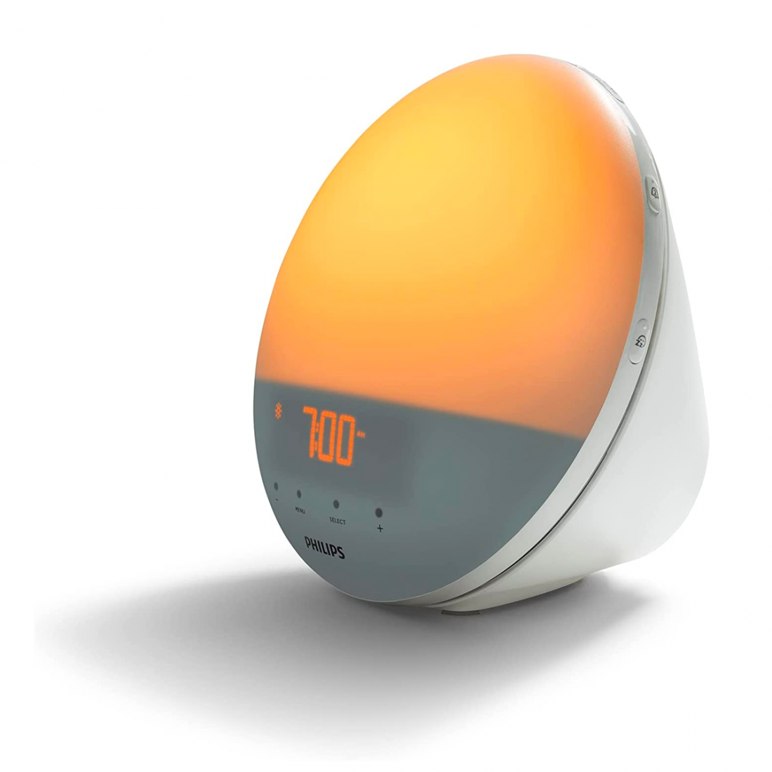 Philips SmartSleep HF3520/60 Wake-Up Light โคมไฟแสงอาทิตย์ ปลุกด้วยแสง ...