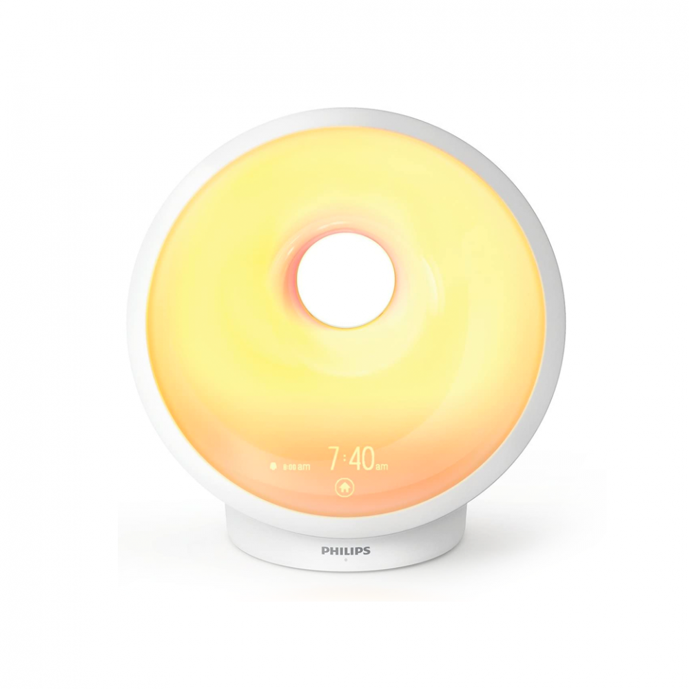 Philips SmartSleep Sleep and Wake-Up Light HF3650/60 โคมไฟแสงอาทิตย์ ...