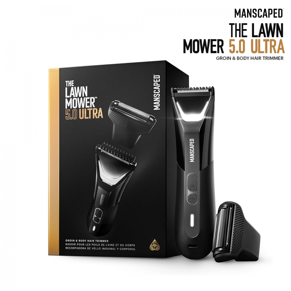MANSCAPED The Lawn Mower 5.0 Ultra ที่สุดของเครื่องโกนขนไฟฟ้าสำหรับผู้ชาย