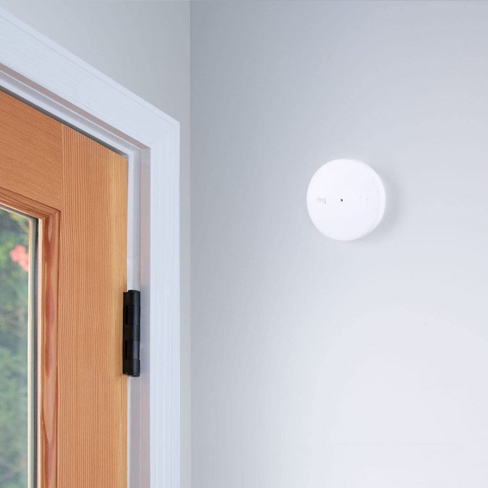 Ring Alarm Glass Break Sensor (2nd Gen) เซ็นเซอร์เตือนกระจกแตก (อุปกรณ์ ...