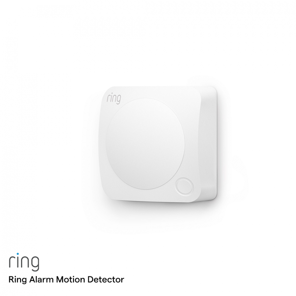 Ring Alarm Motion Detector เซ็นเซอร์ตรวจจับการเคลื่อนไหว ป้องกันขโมยผ่าน