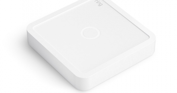 Ring Power Pack แบตเตอรี่สำรองสำหรับ Ring Alarm Pro Base Station