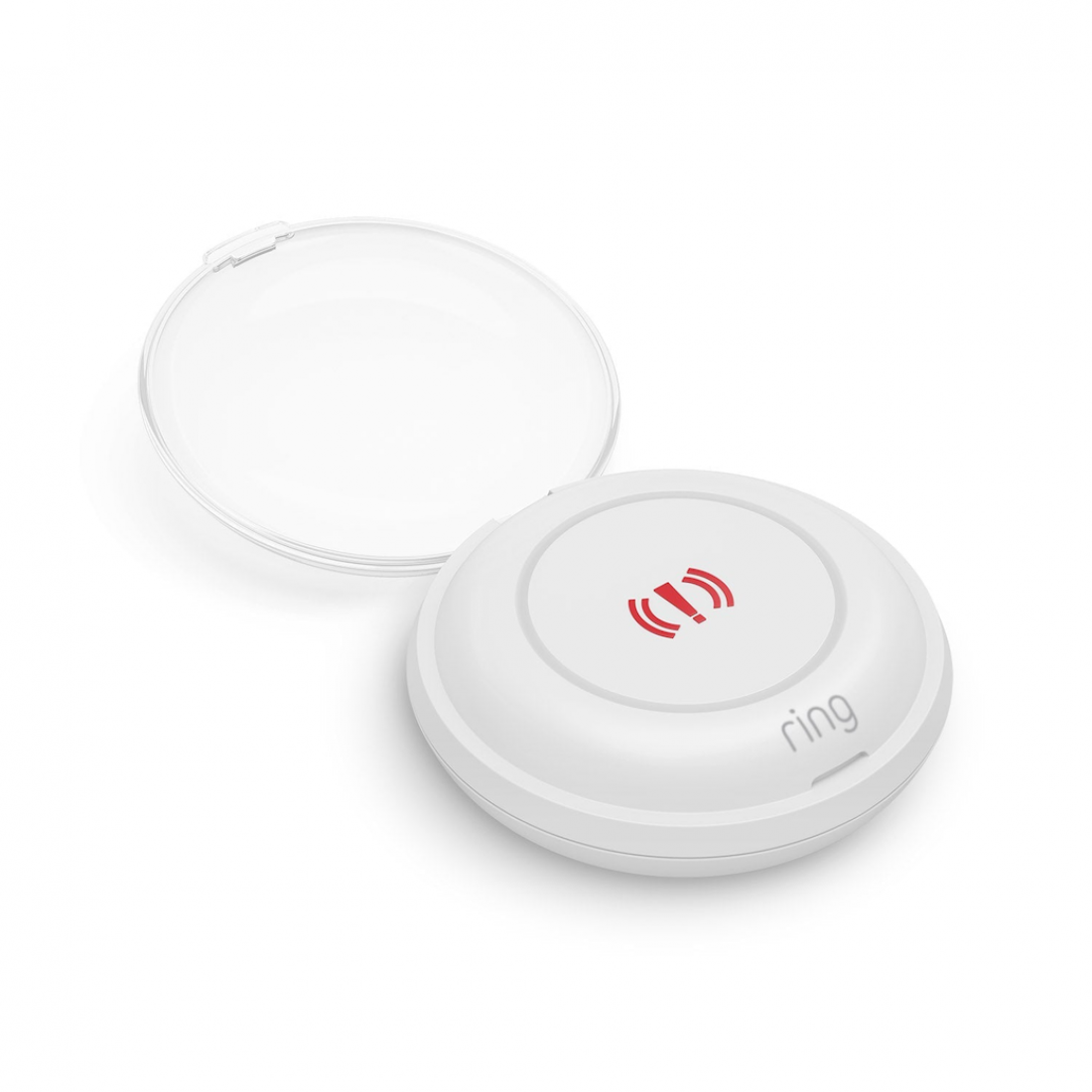 Ring Alarm Panic Button (2nd Gen) ปุ่มกดเปิดเสียงไซเรน กันขโมย (อุปกรณ์ ...